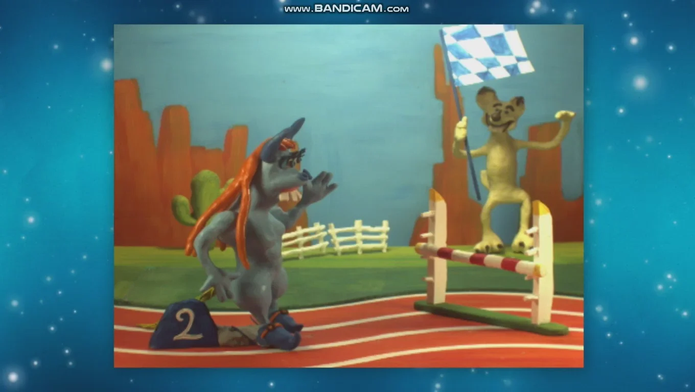 Ribbit's Fantasy Riddles Episode the Horse