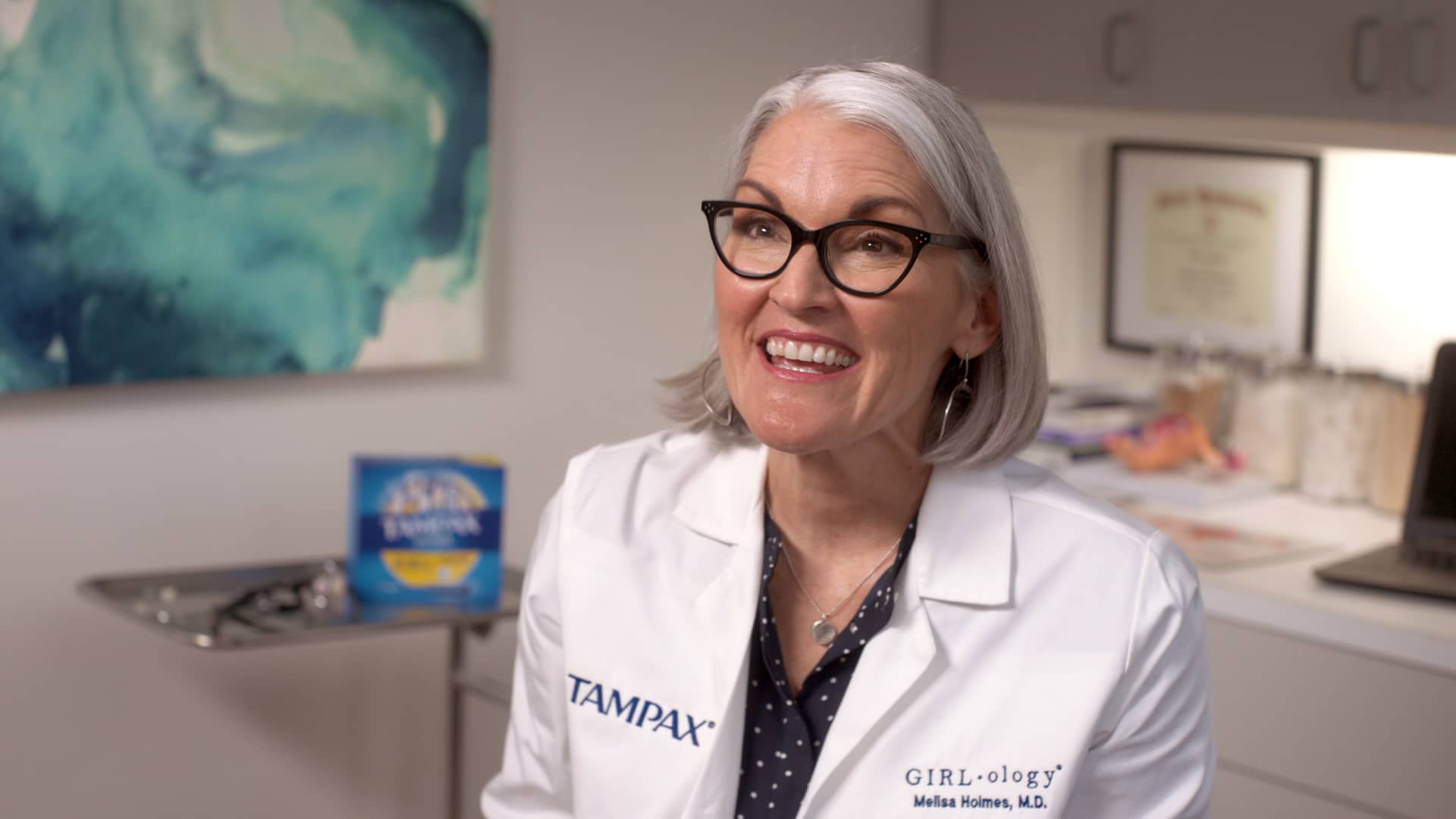 Amy visits the Gyno on Vimeo