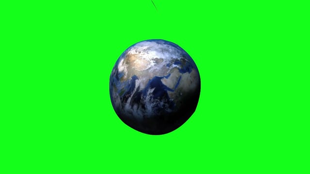 Green Screen Earth Space Free Stock Video - Pixabay