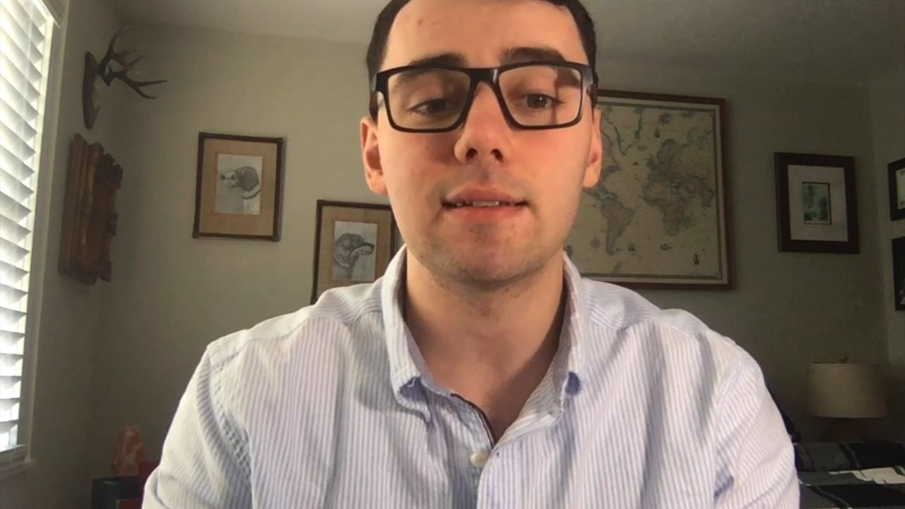 UT Austin MSF Video Essay - Joseph Barbera on Vimeo