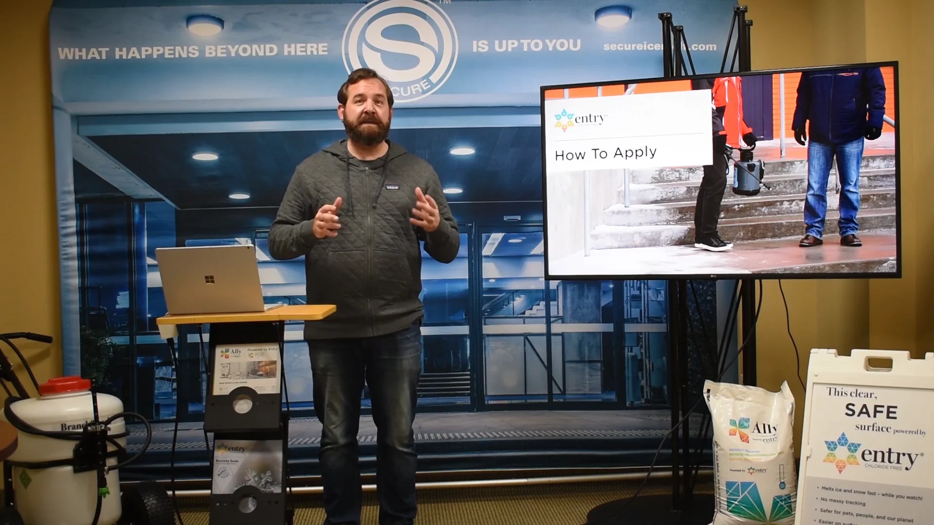 How to Apply Entry on Vimeo