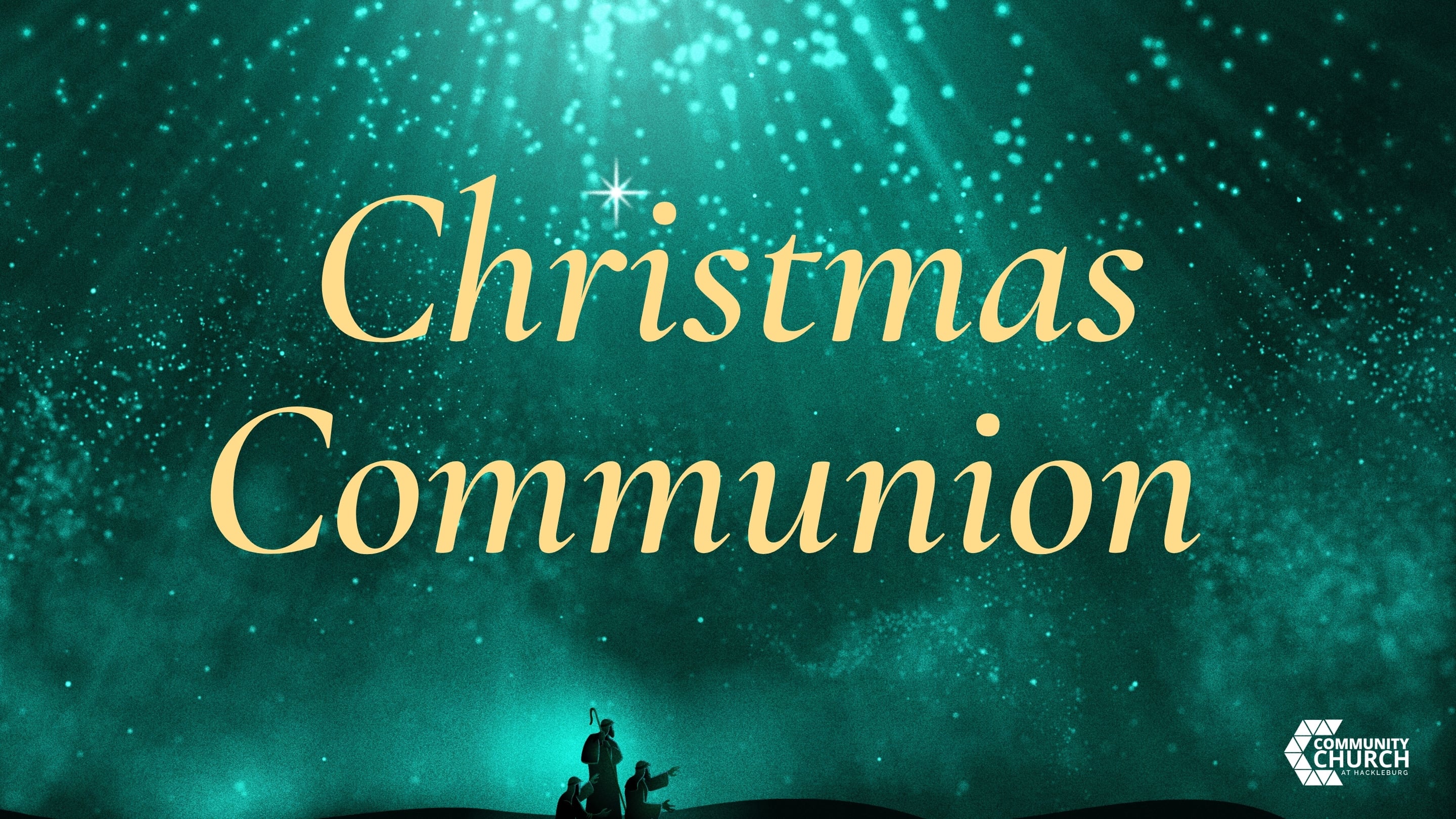 Christmas Communion 2020 on Vimeo