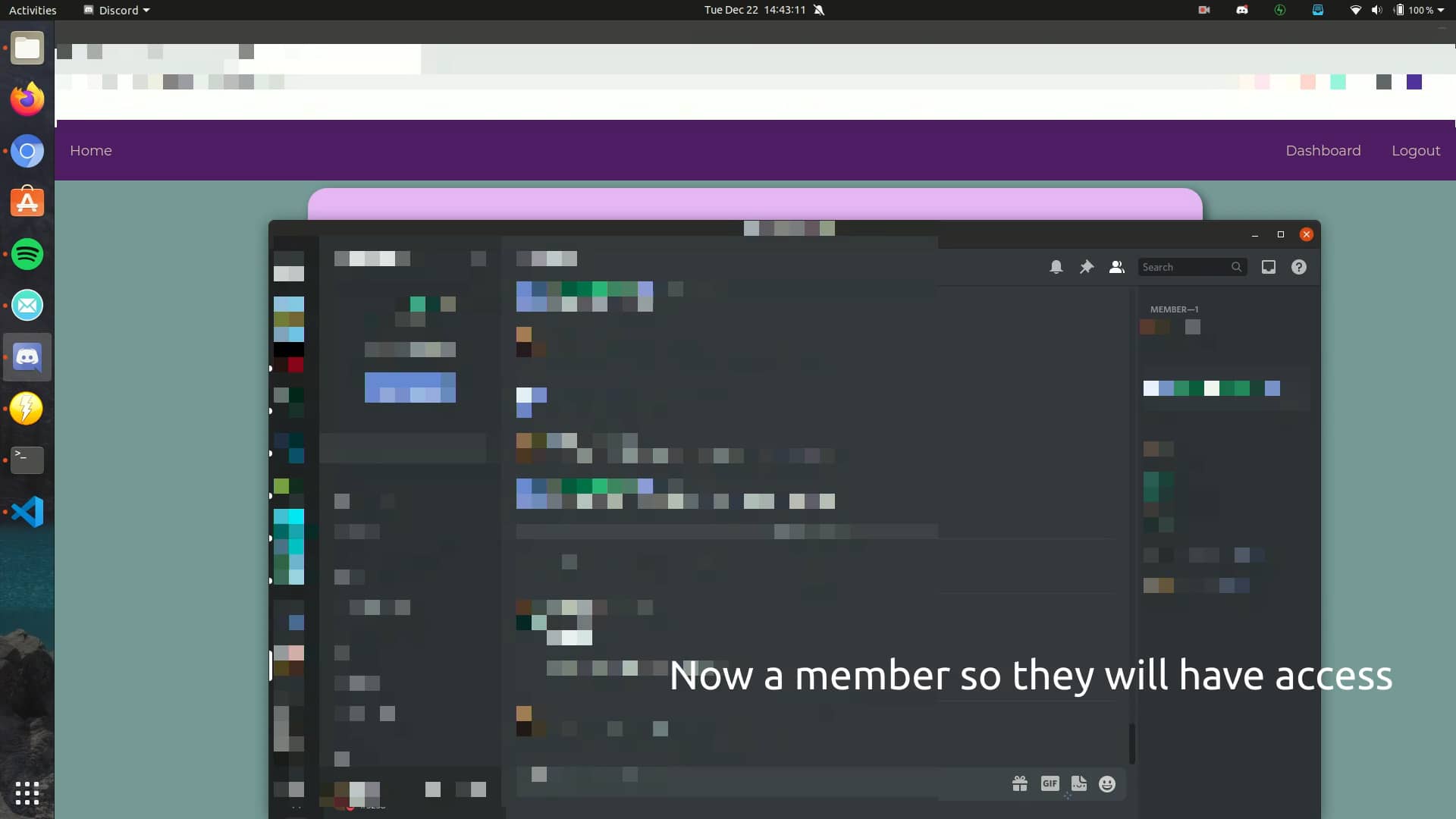 discord-stripe-demo on Vimeo