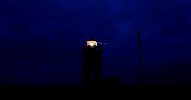 Islandia Faro Noche - Free video on Pixabay - Pixabay