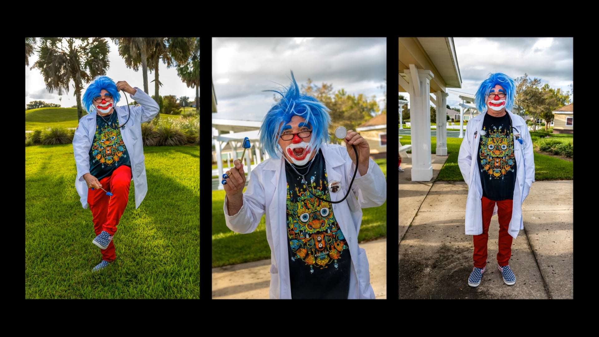 Clown Graduation Class of Spring 2020 on Vimeo