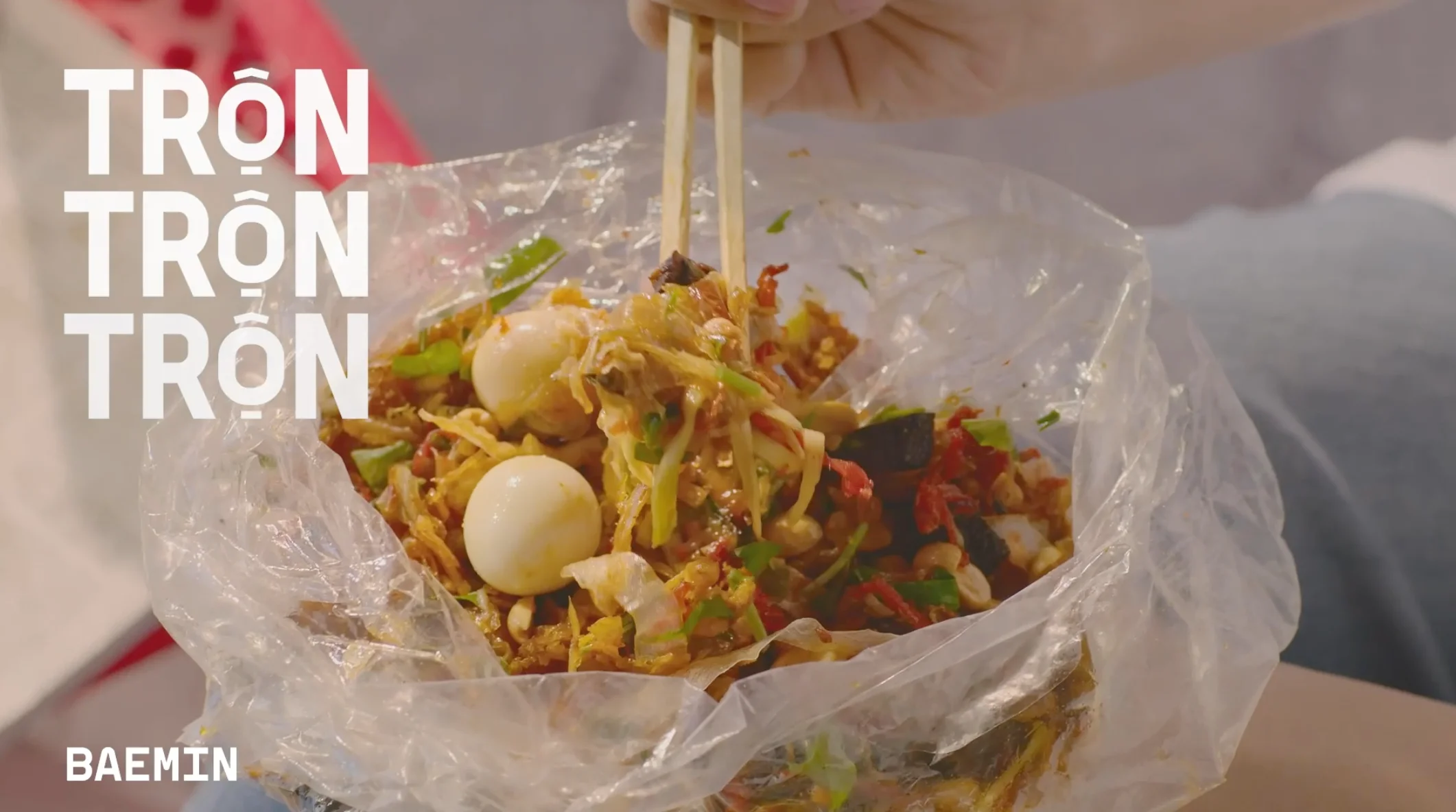 BAEMIN - LOCAL SNACKS SERIES on Vimeo