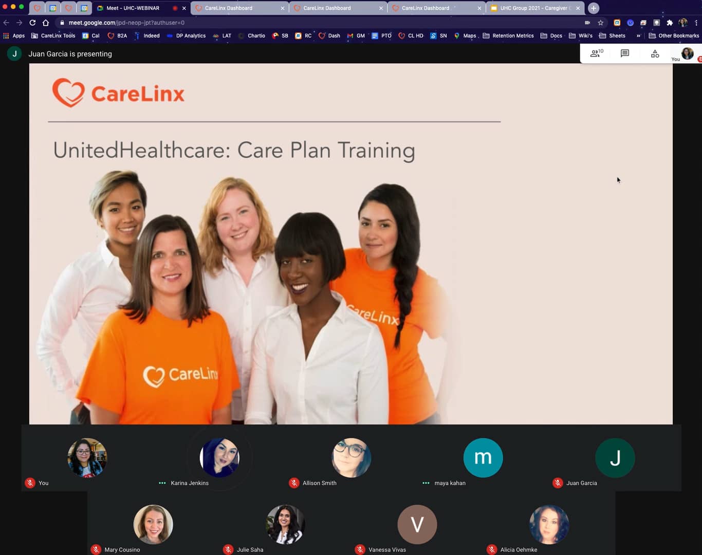 UHC Care Plan Webinar on Vimeo