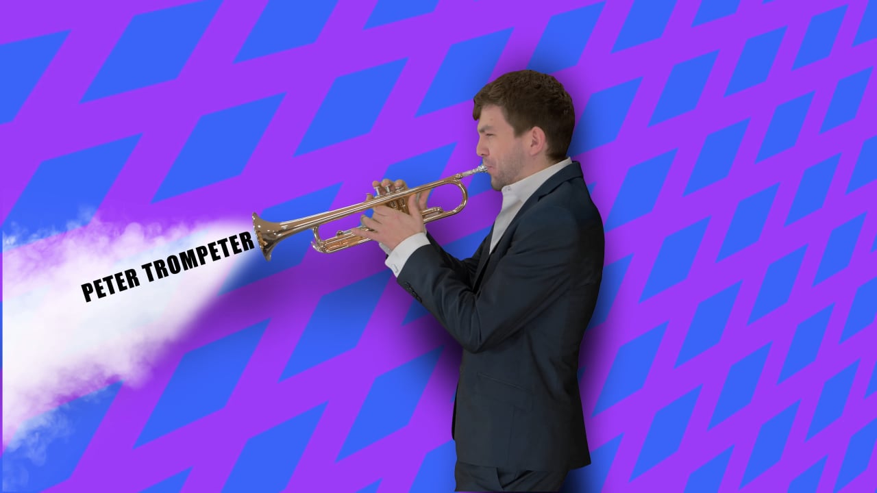 Peter Trompeter on Vimeo