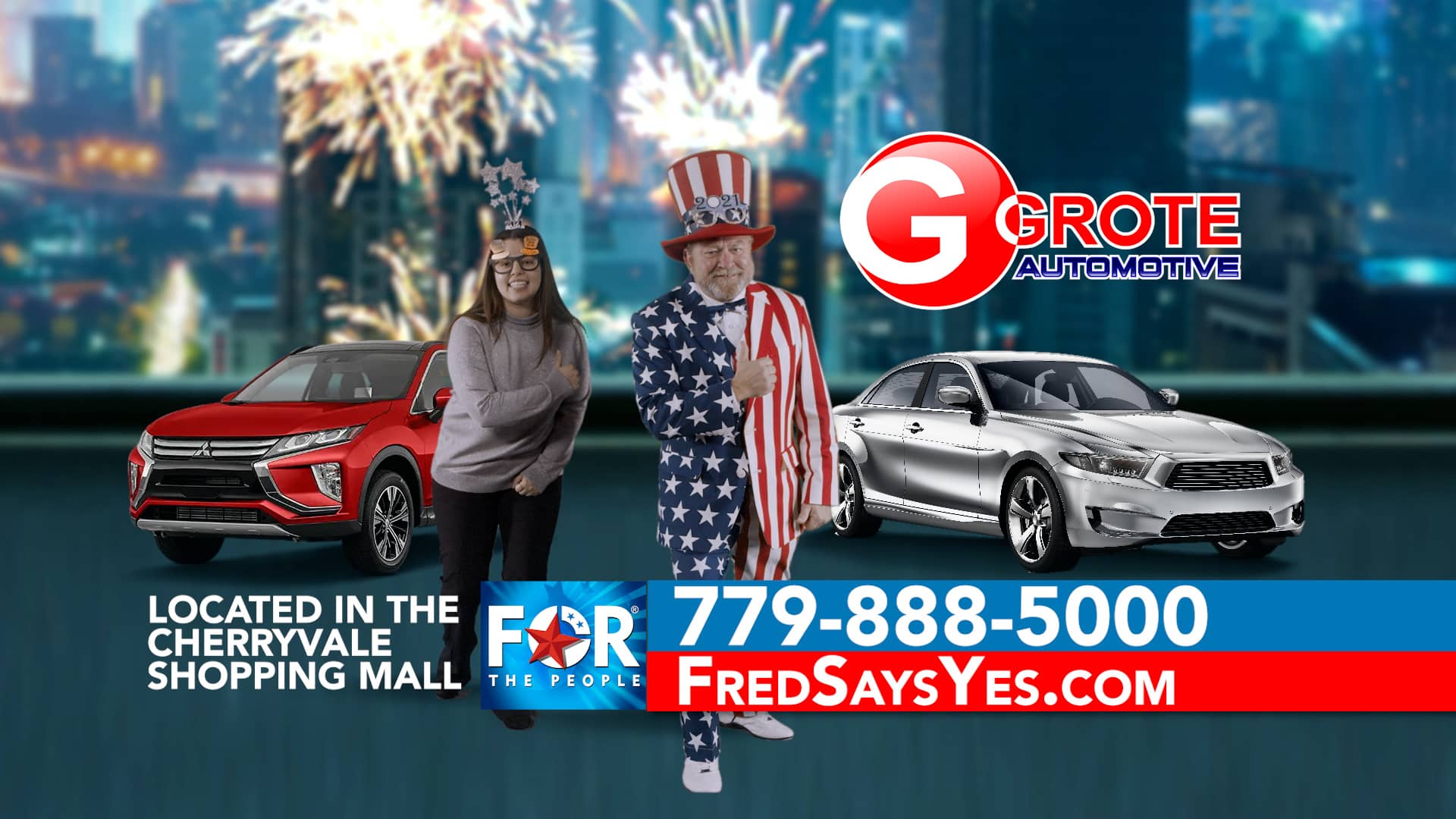 Grote Automotive Rockford - Nicer Newer Year - JAN 2021 - 15 Second ...