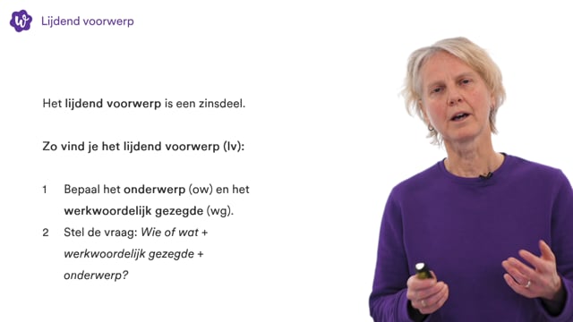 Aanwijzend en vragend voornaamwoord oefenen | StudyGo