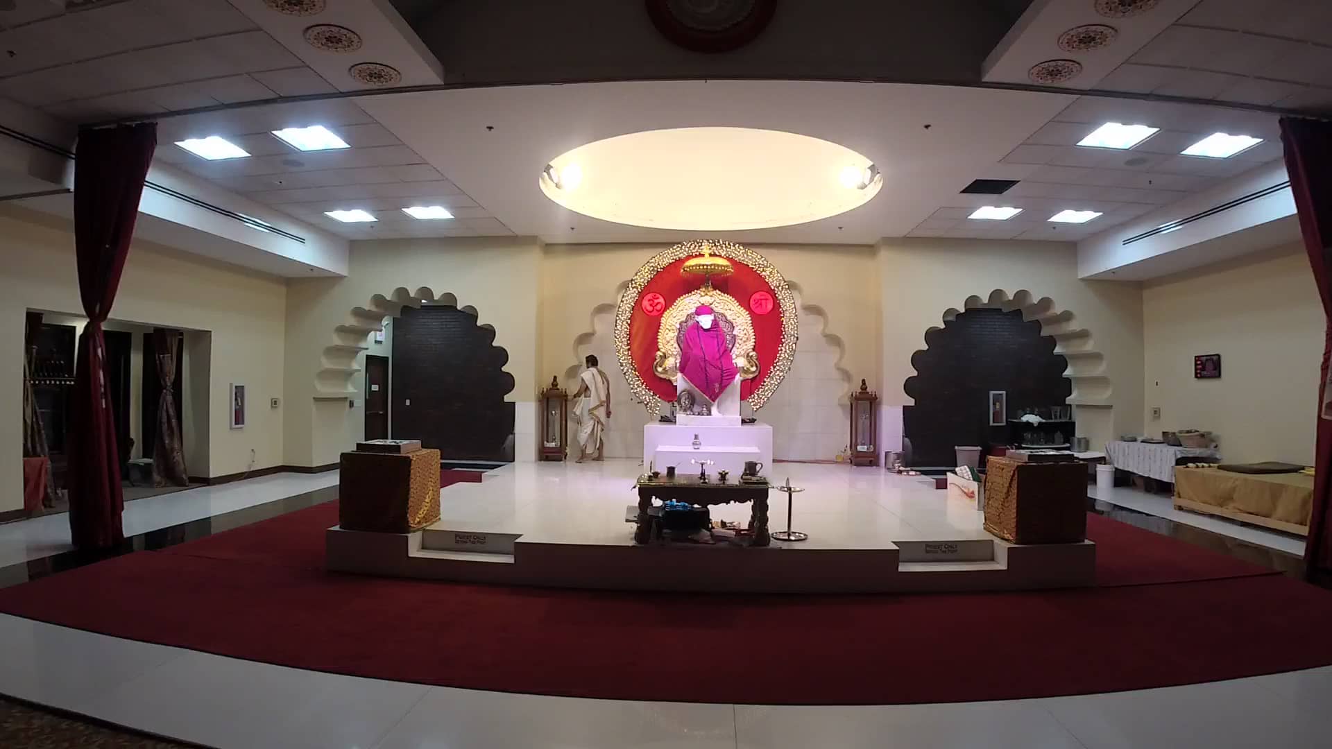 Sai Temple Atlanta on Vimeo