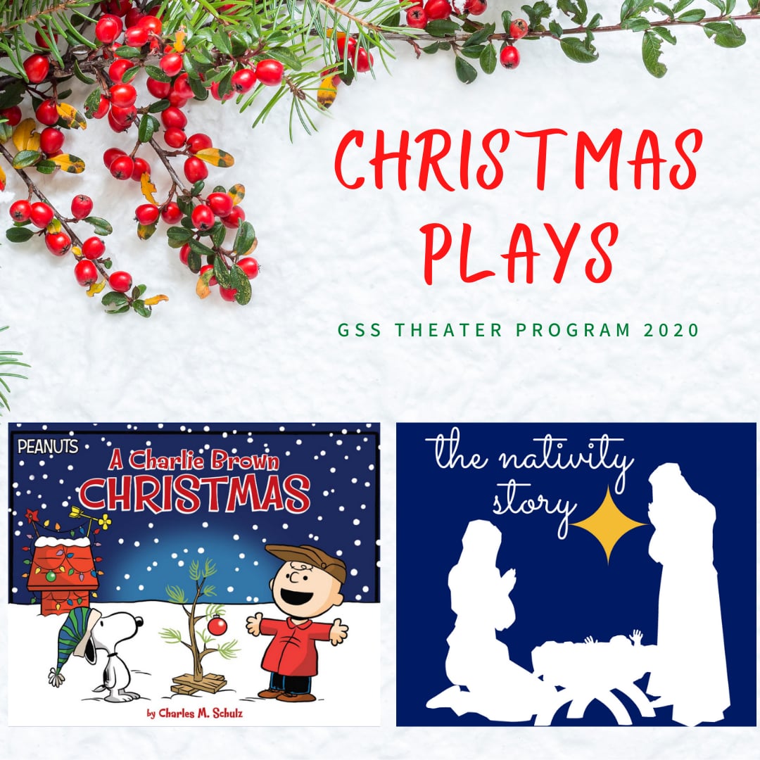 The Christmas Play - School Performance