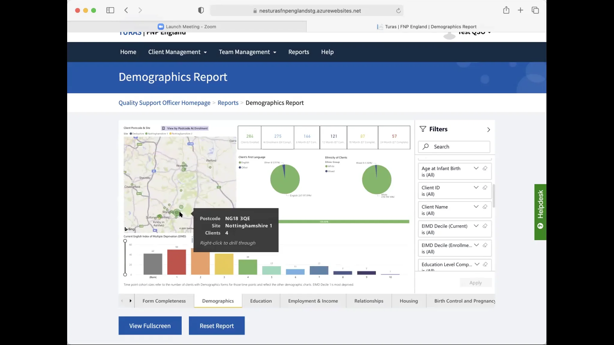 Turas Report Webinar on Vimeo