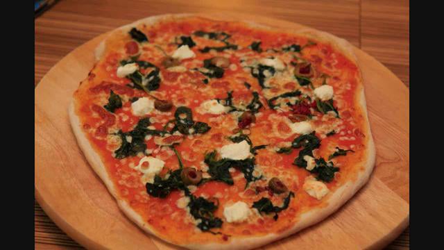 Pizza recipe on Vimeo