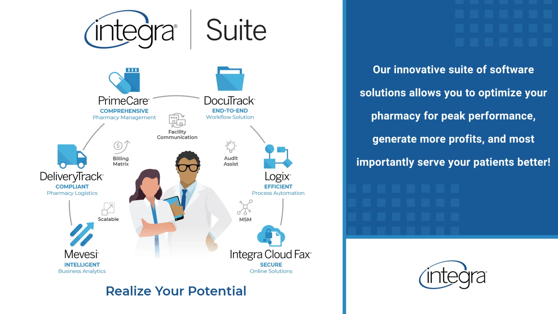 Software - Integra | Integra Suite | 20Ways Winter Retail 2021 on Vimeo