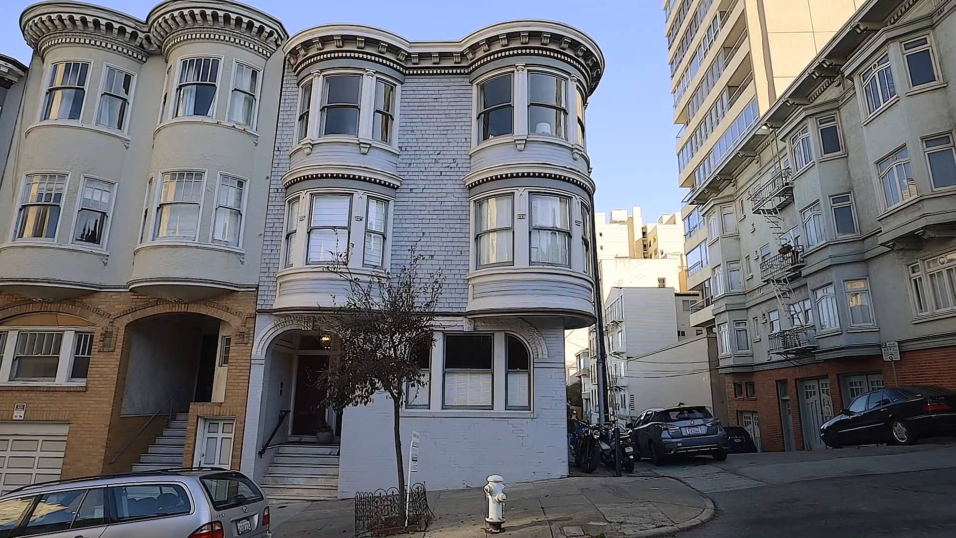 1936 Leavenworth Street, San Francisco - Unbranded - Presented by ...