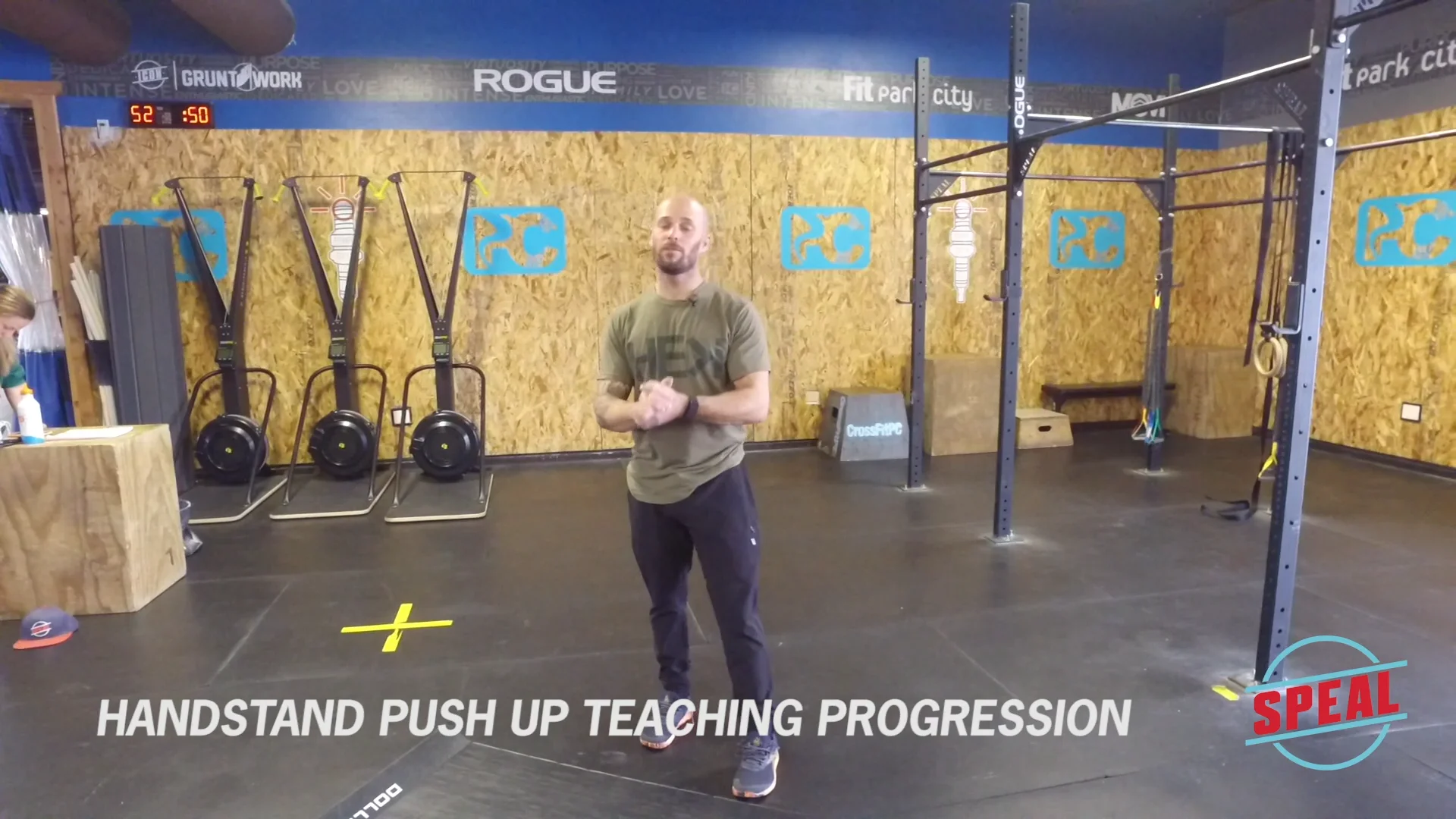 HSPU Teaching Progression on Vimeo