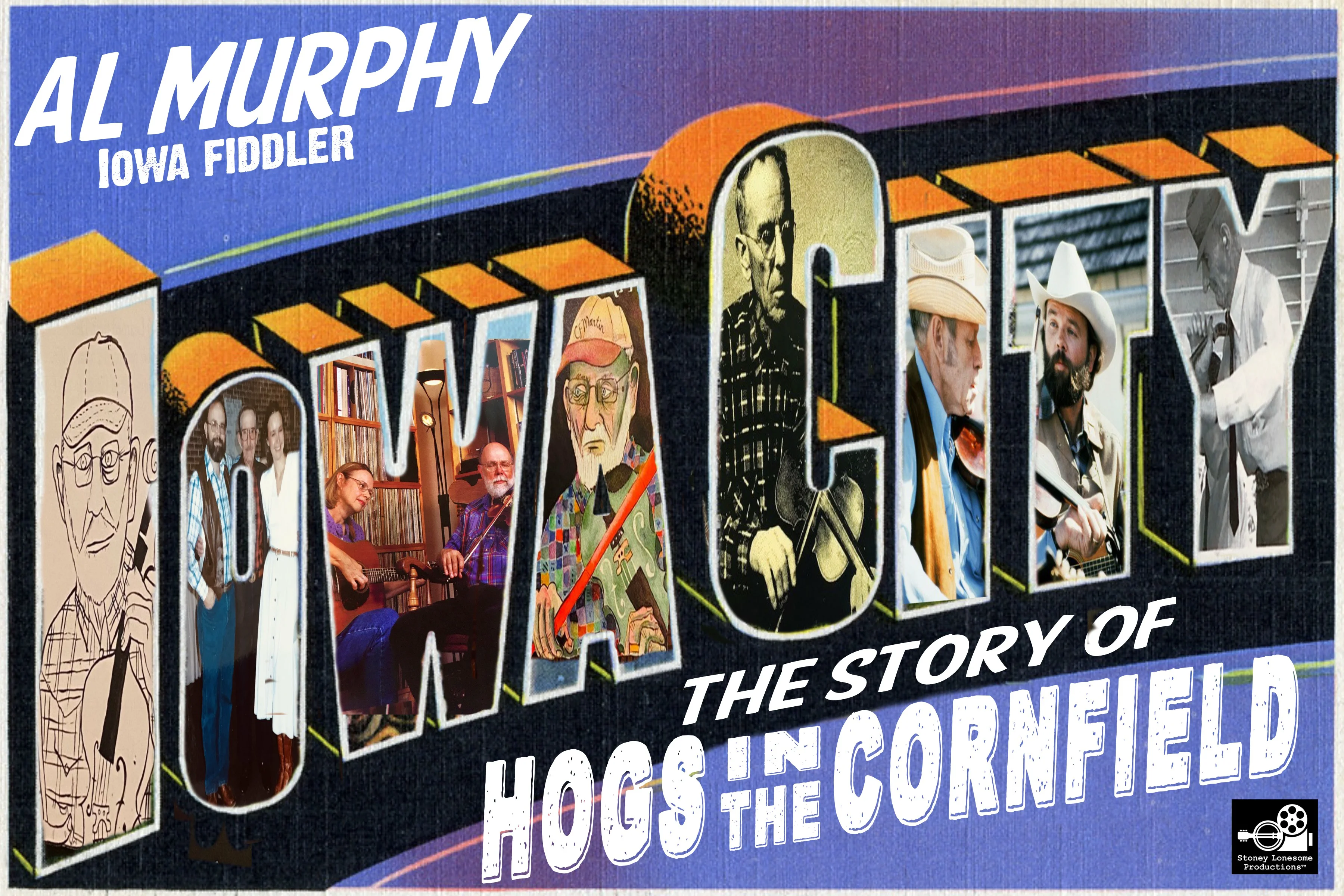 The Story of Hogs In The Cornfield