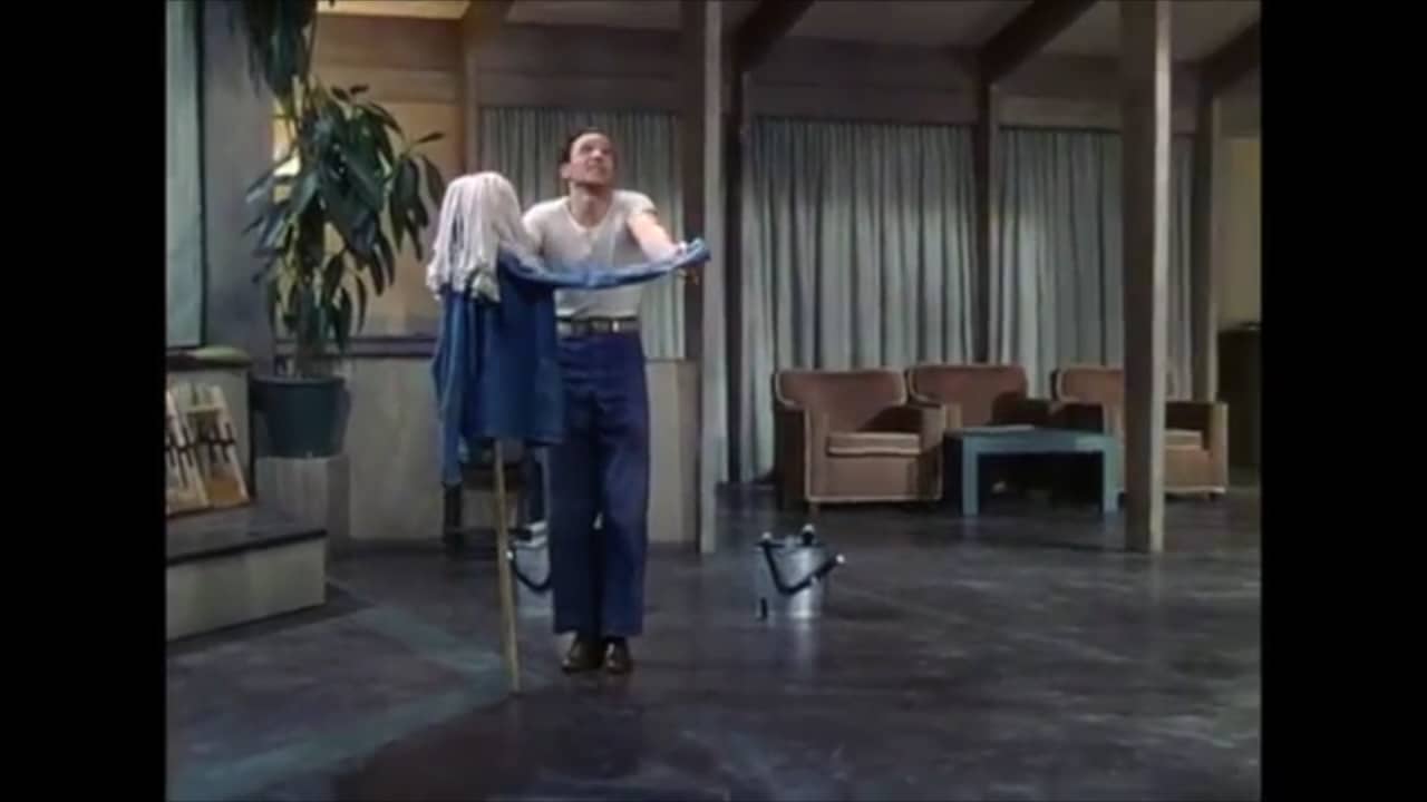 Gene Kelley - Fred Astaire Broom Dance on Vimeo