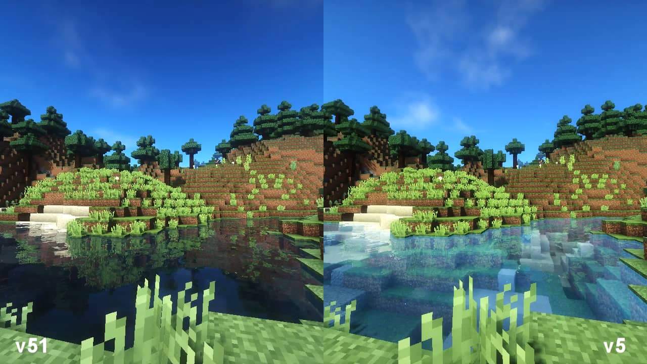BSL Shader 1.12.2 on Vimeo