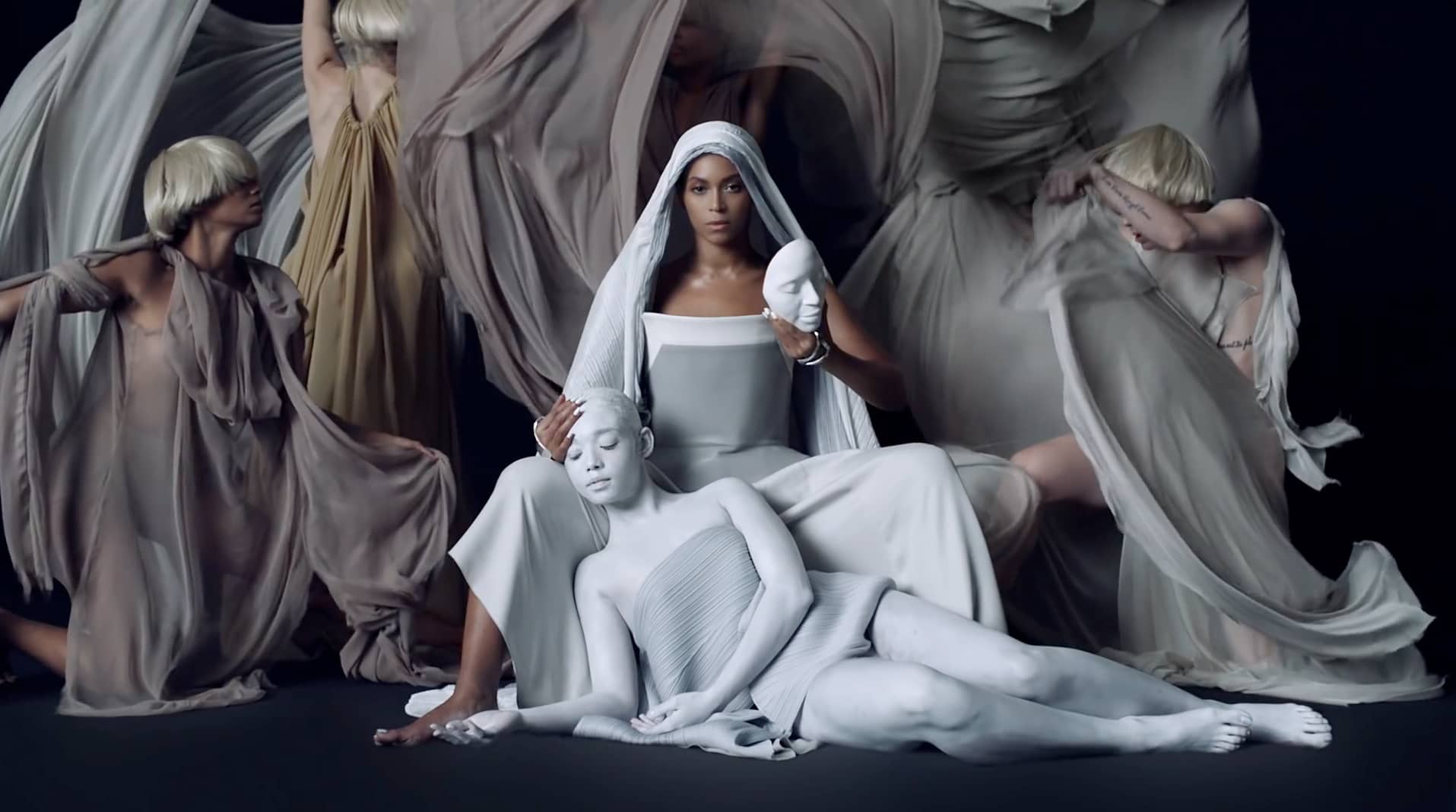 Beyoncé - Mine ft. Drake on Vimeo