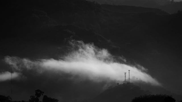 Wind Clouds Fog - Free video on Pixabay