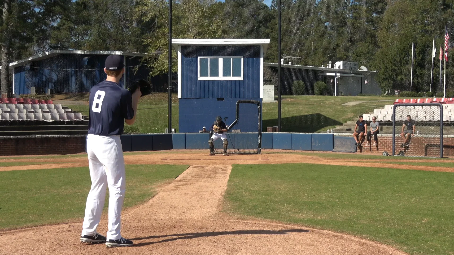 Roper Pitching 2020 on Vimeo