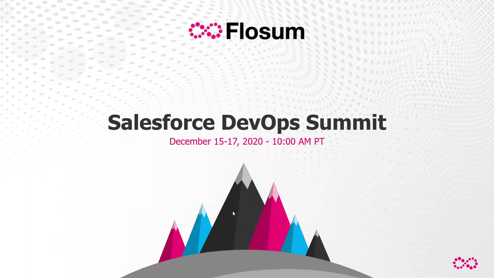 Flosum Salesforce DevOps Summit on Vimeo