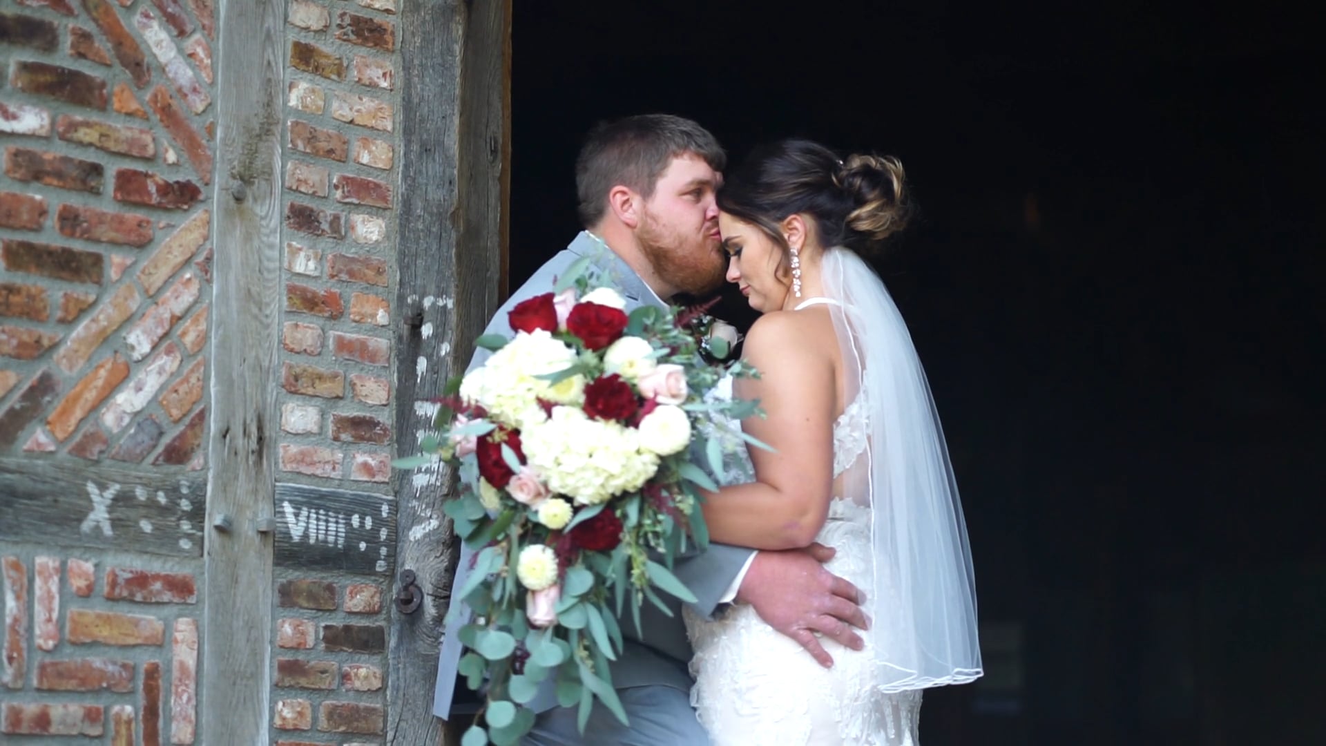 Jeremy + Brooke Wedding Day on Vimeo
