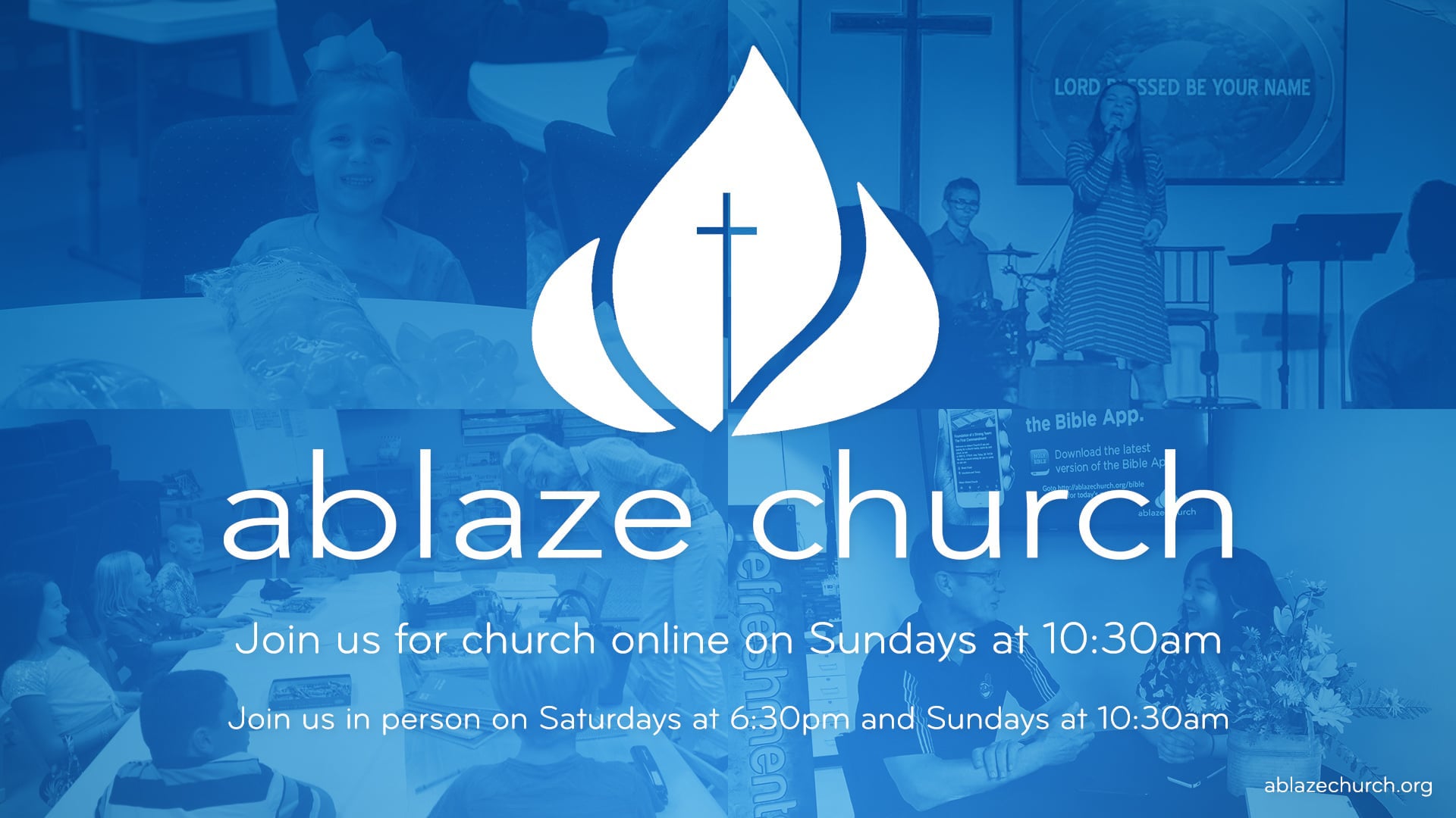 Ablaze Church Christmas Special on Vimeo