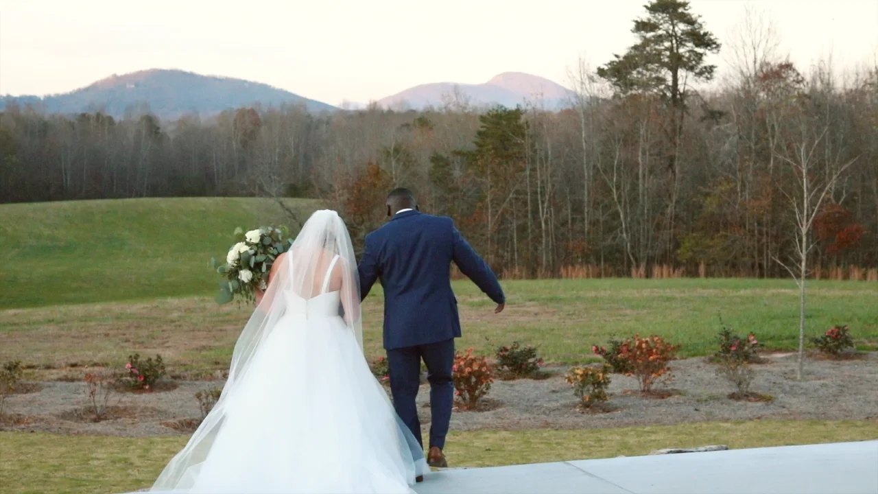 Caroline Wedding
