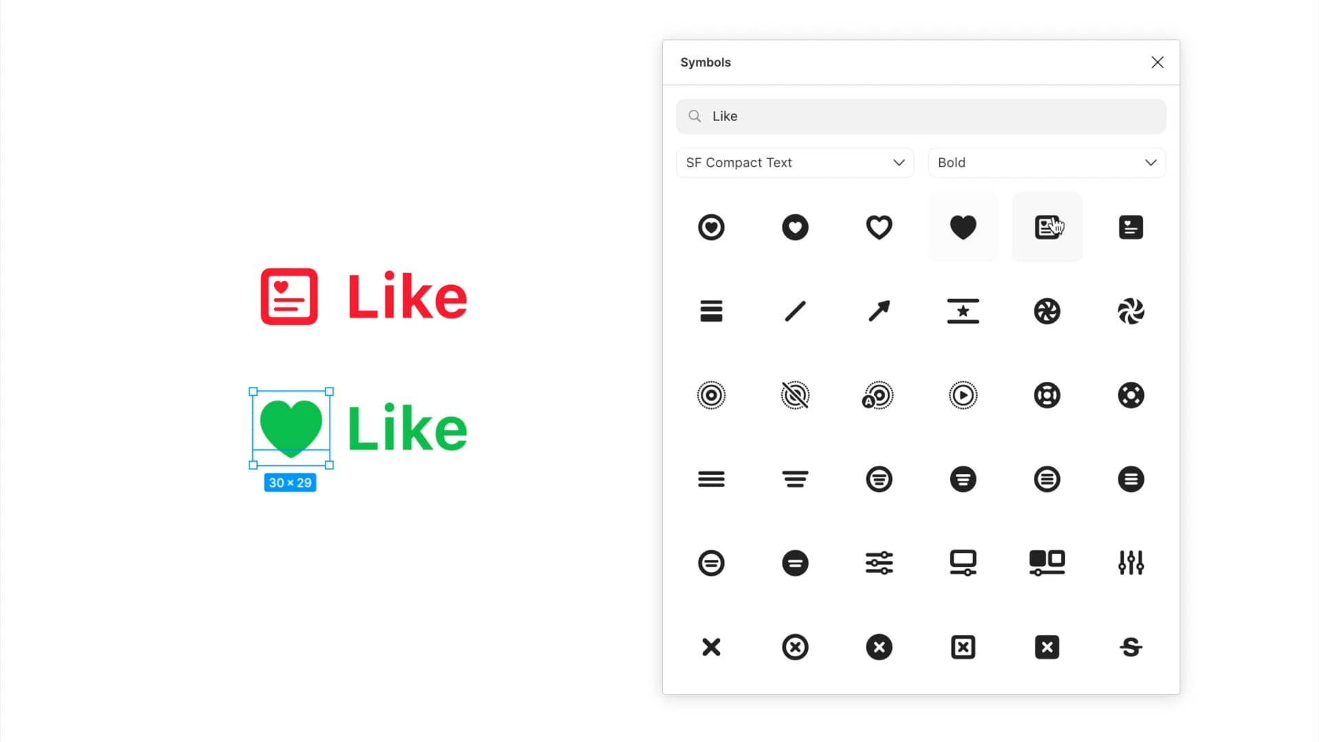 Introducing Symbols for Figma on Vimeo