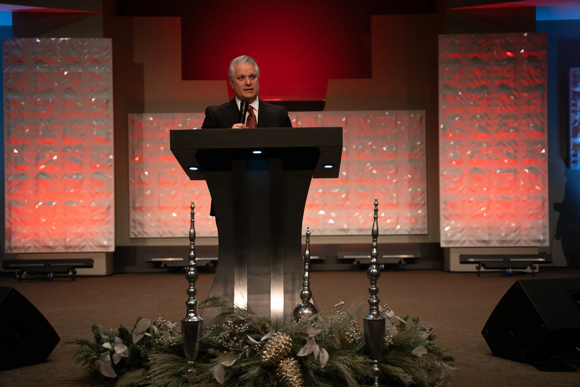 Pastor Jeffrey Harpole - The Return on Vimeo