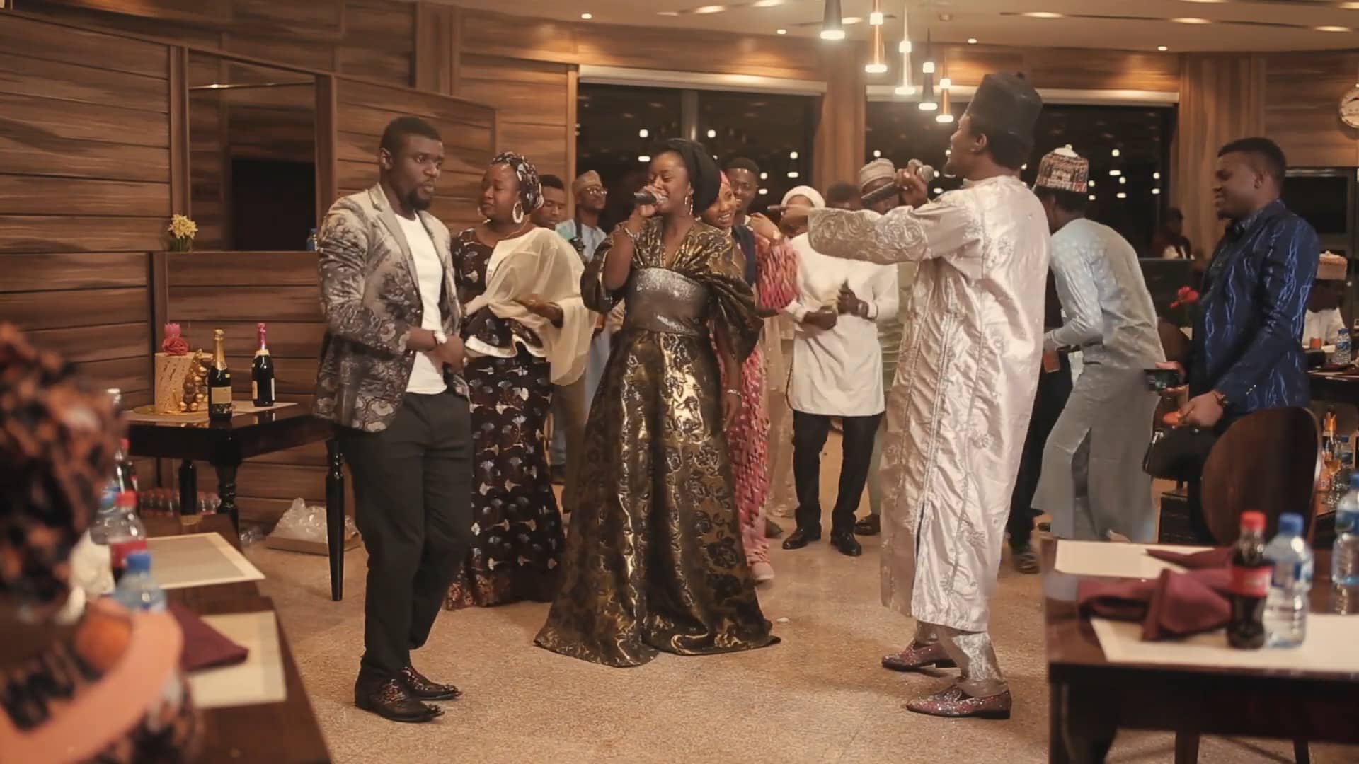 Labarina Official Song HD Video By Naziru Sarkin Waka on Vimeo