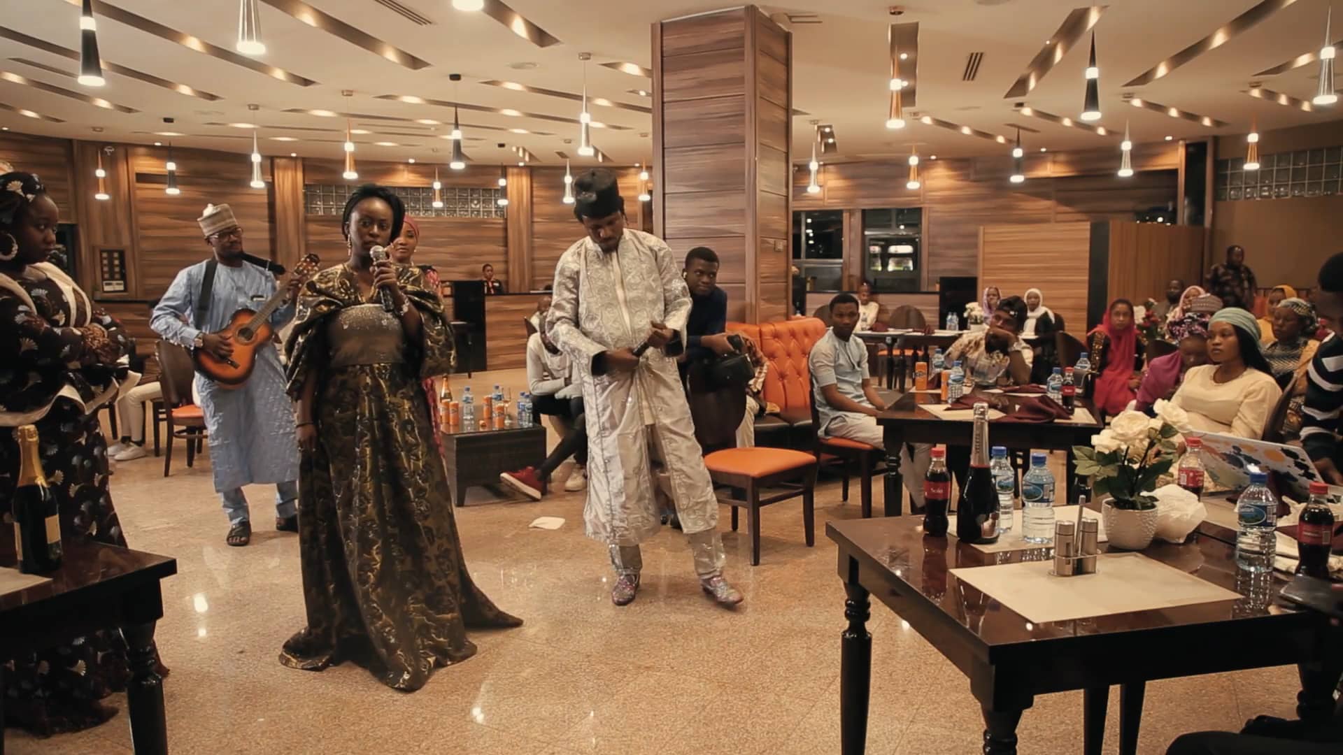 Labarina Official Song 2 HD Video By Naziru Sarkin Waka on Vimeo