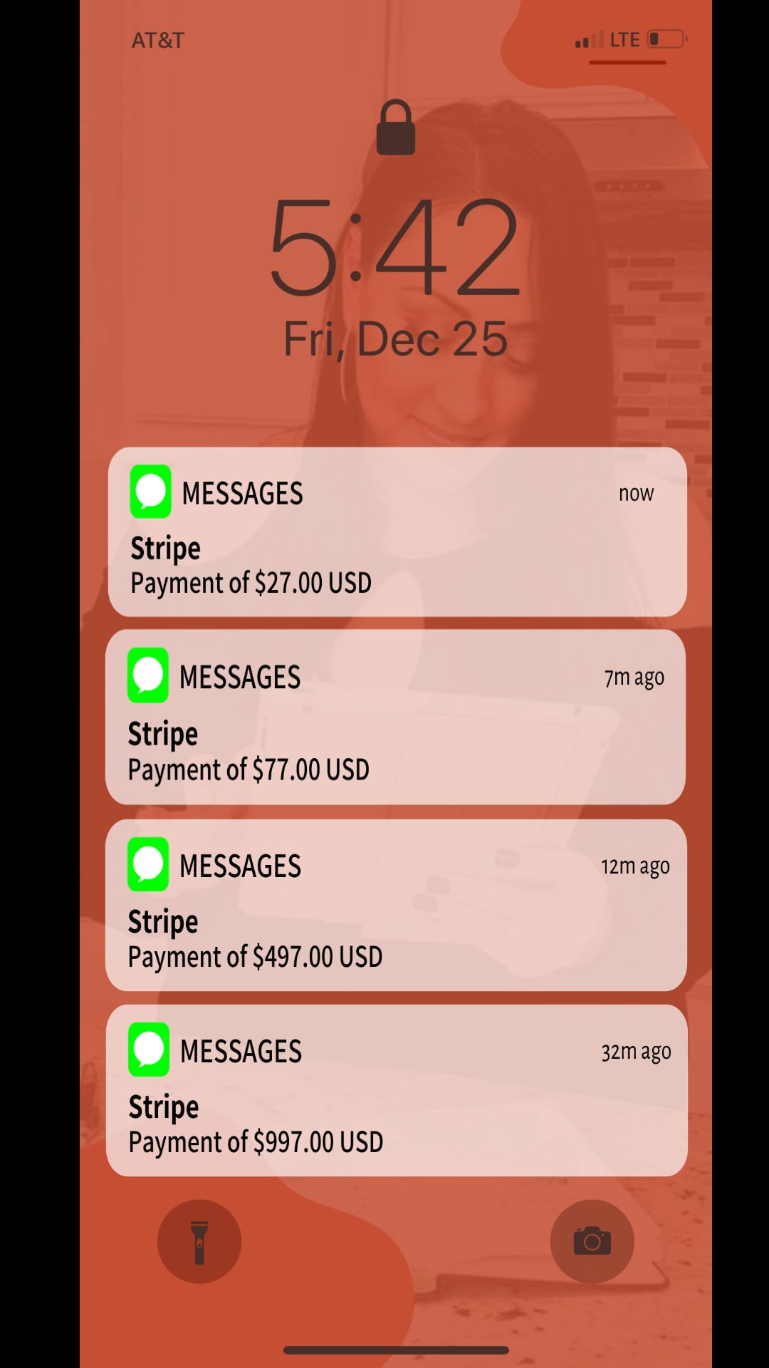 Stripe Notifications on Vimeo