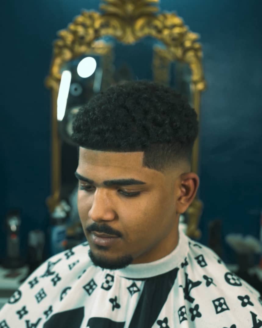 SOHER BARBER PROMO on Vimeo