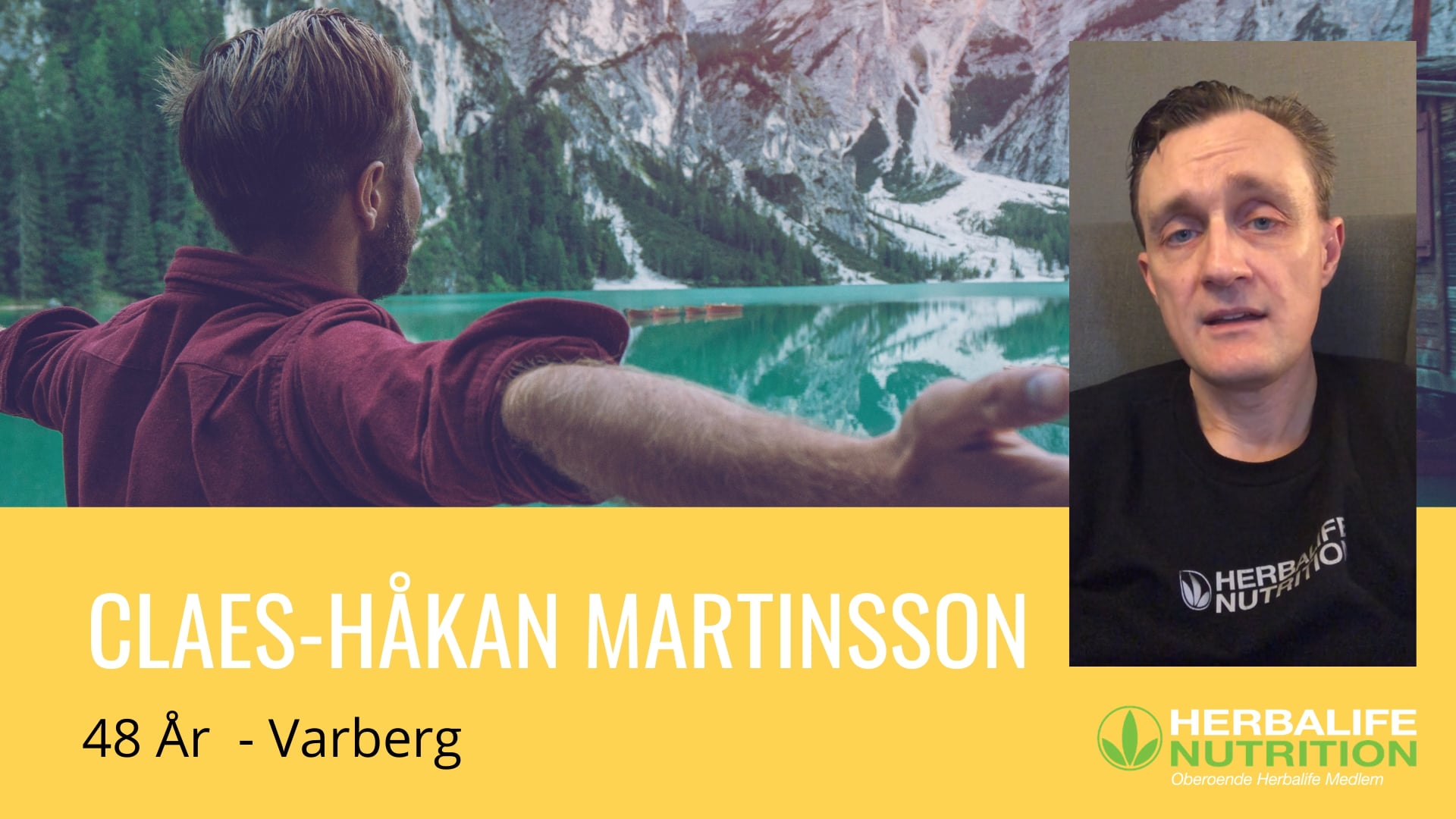 Produkt Story Välmående - Claes-Håkan Martinsson on Vimeo