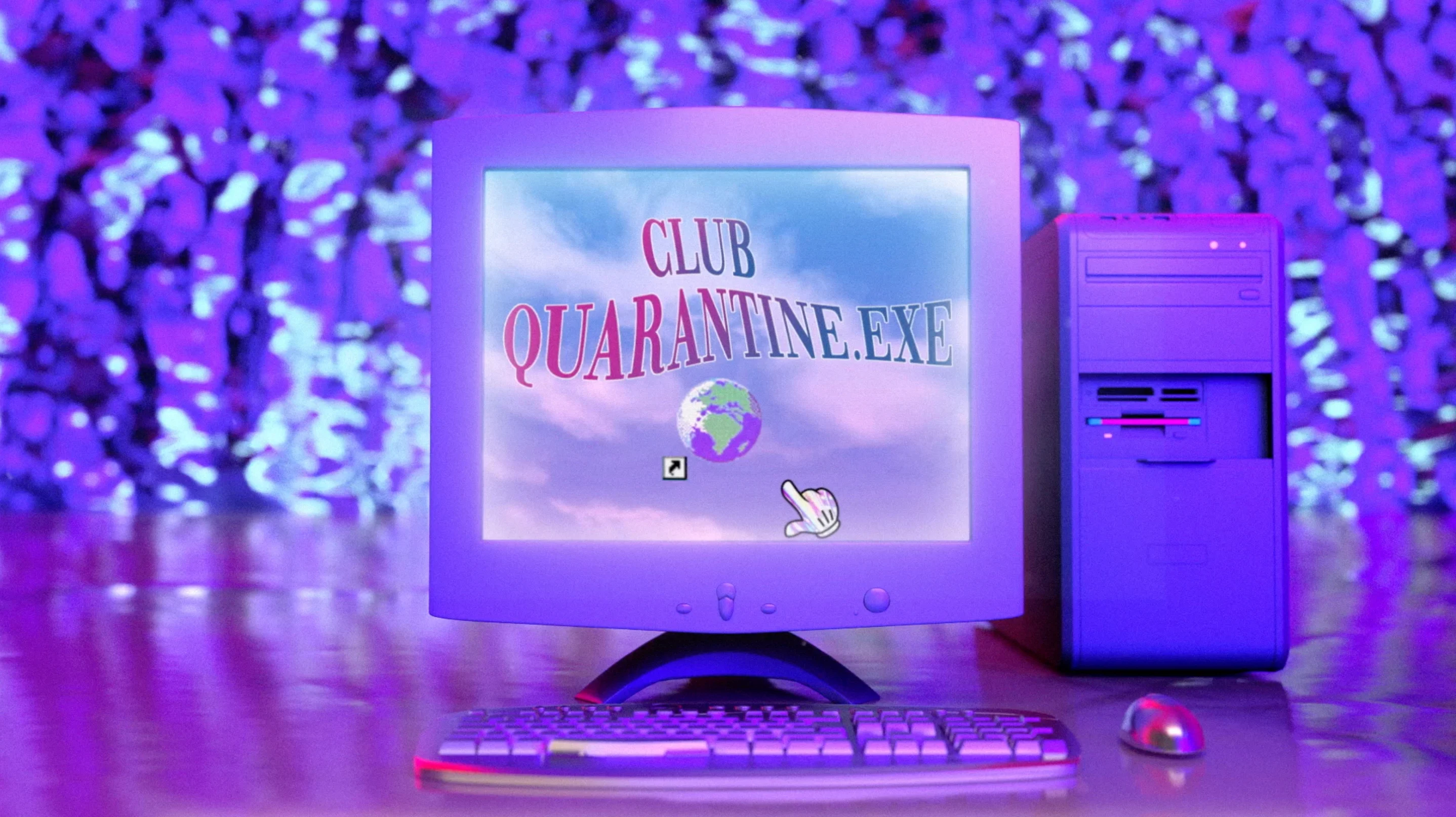 CLUB QUARANTINE