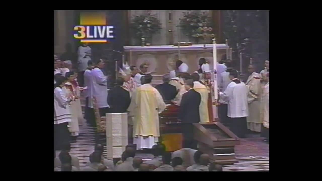 John Cardinal Krol – Final Commendation on Vimeo