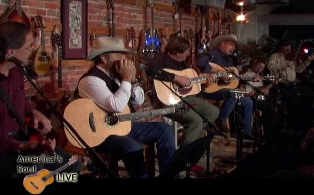 America's Soul Live with Jon Chandler (Demo) on Vimeo