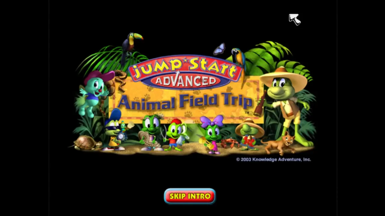 Jumpstart Animal Adventures