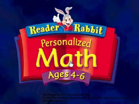 Reader Rabbit Math 4-6 Full Walkthrough on Vimeo