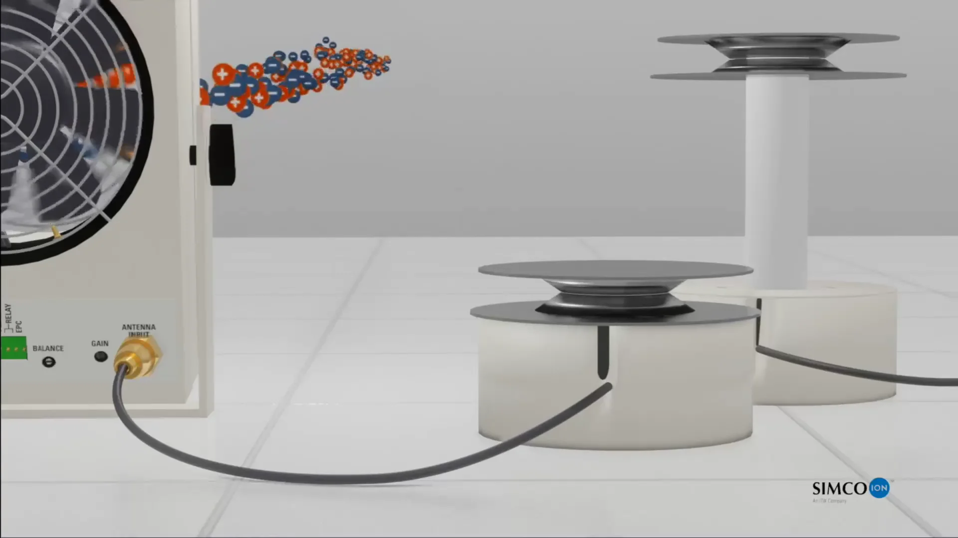 Model 5832 Benchtop Blower | Simco-Ion, Technology Group