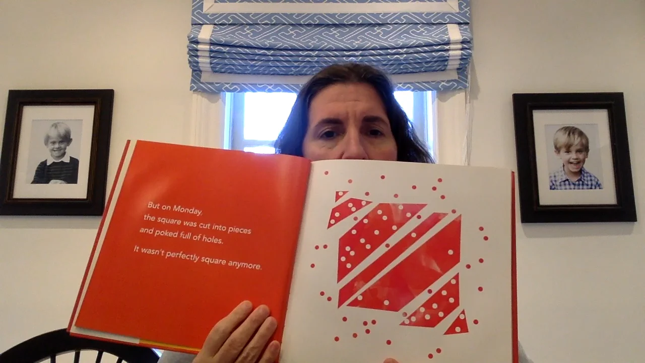 Perfect Square Book on Vimeo
