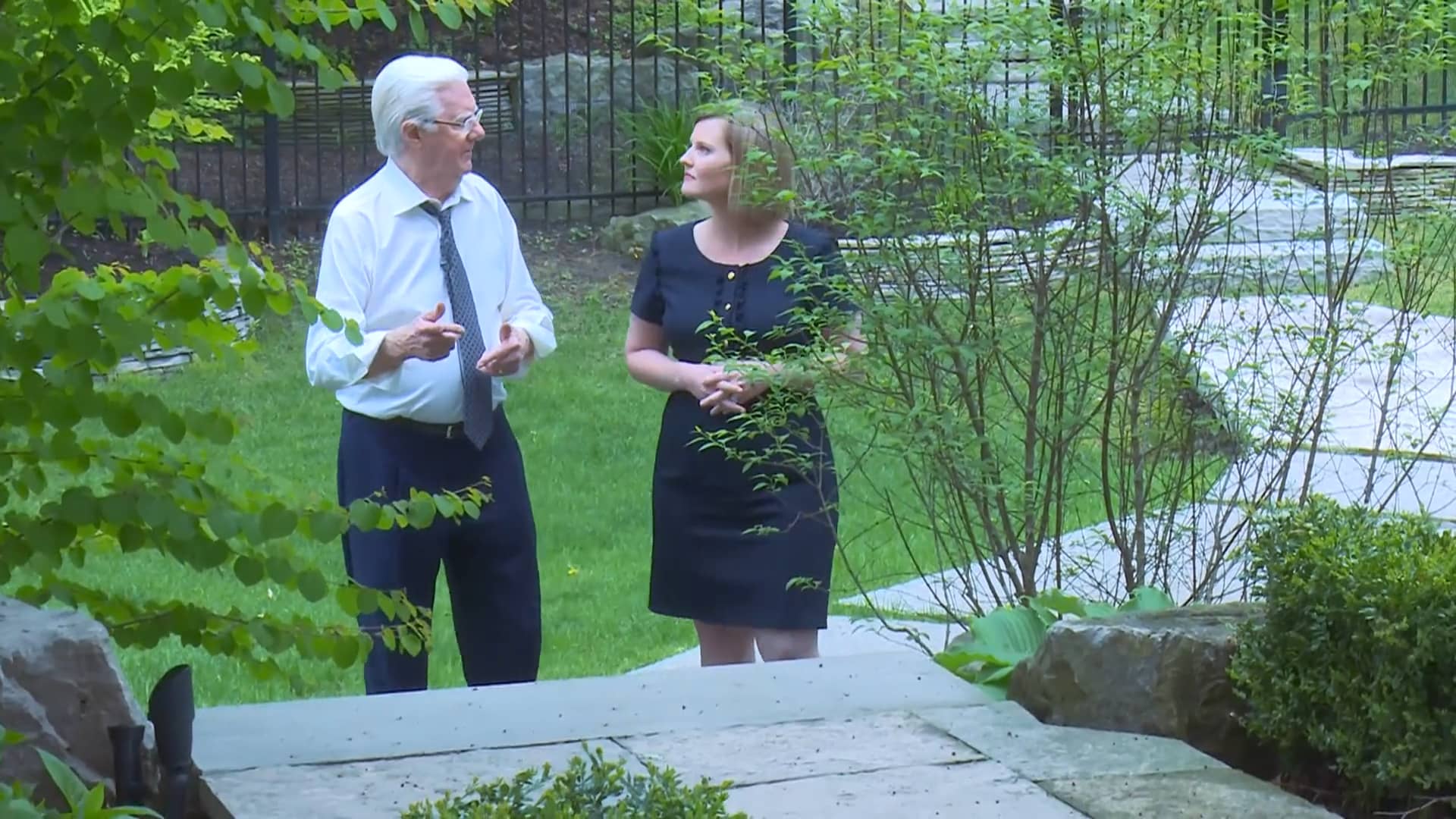 Meet Your Mentors: Karen Brook & Bob Proctor on Vimeo