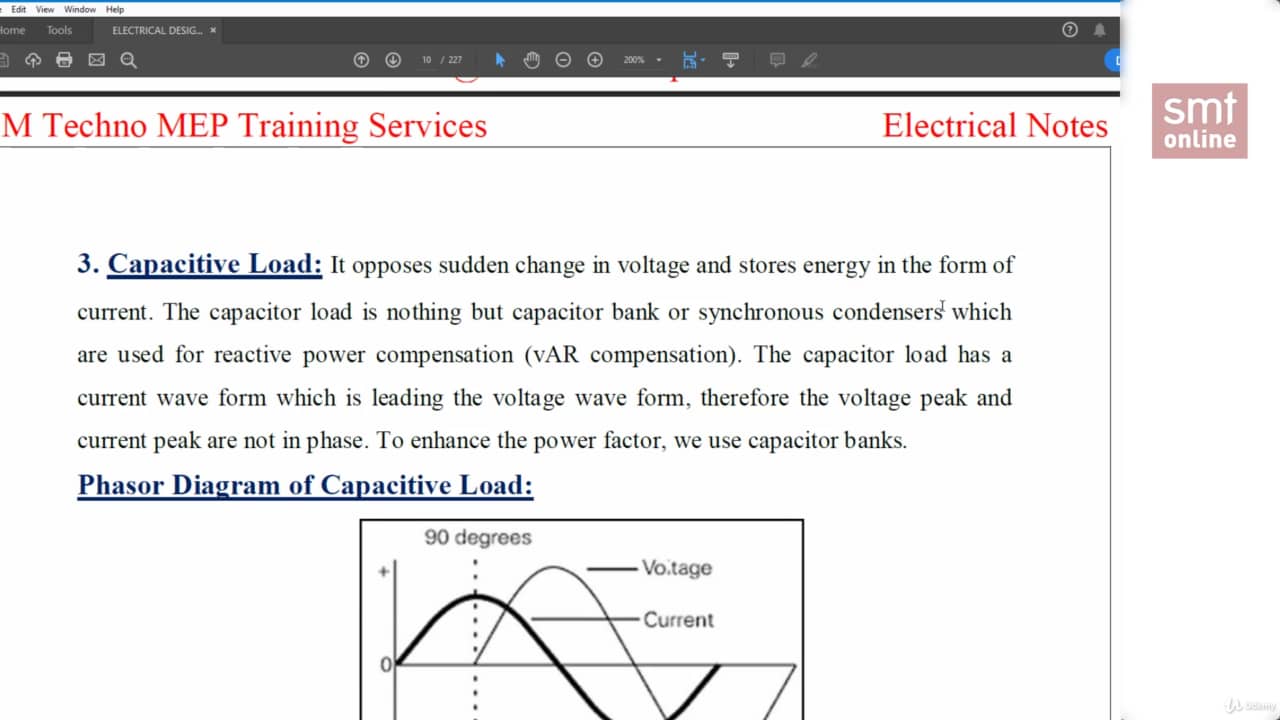 7. TYPES OF ELECTRICAL LOADS on Vimeo