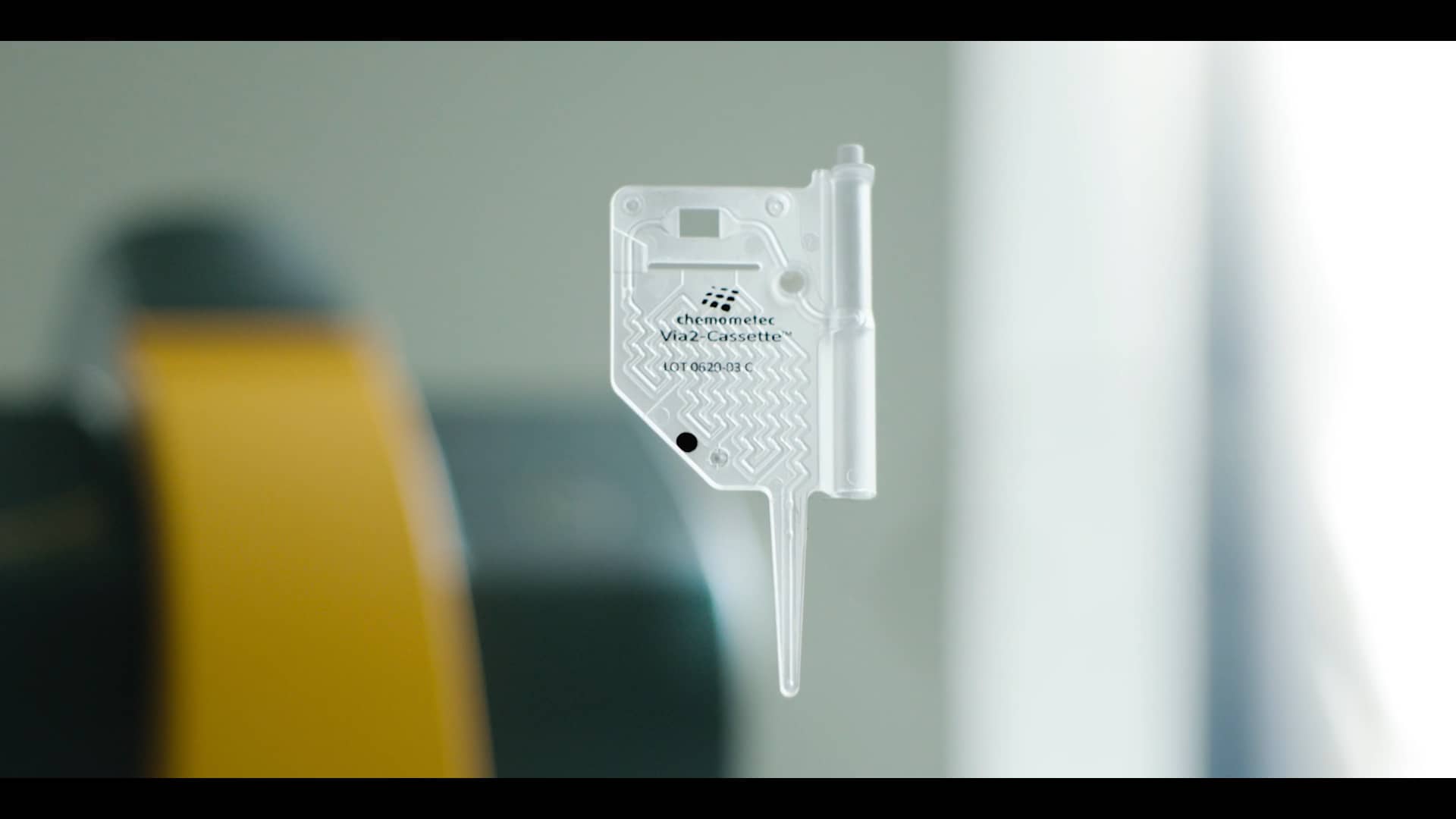 Via2-Cassette™ on Vimeo