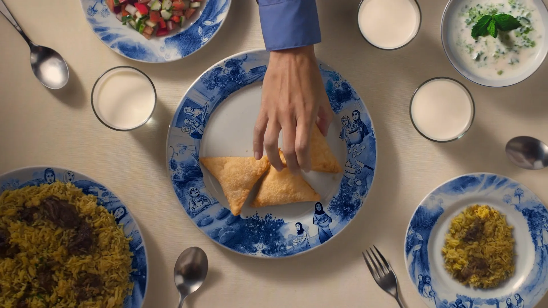 Almarai - Ramadan 2019 on Vimeo