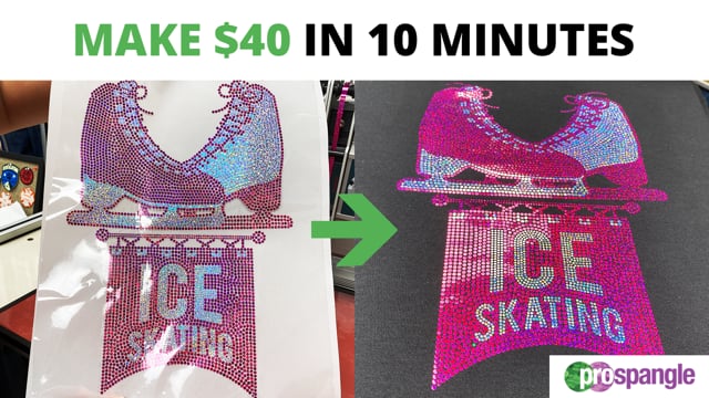 Spangle Machines - ColDesi